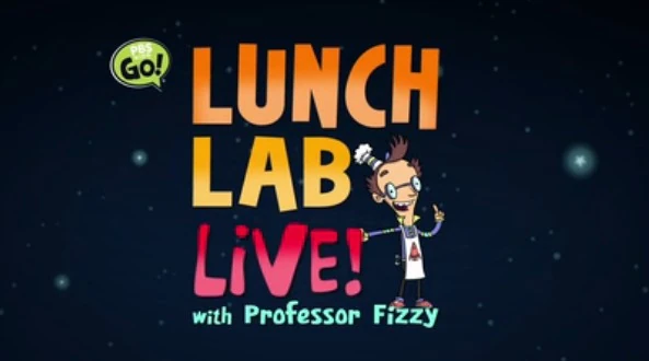 Lunch Lab Live with Professor Fizzy | Professorfizzyslunchlab Wiki | Fandom