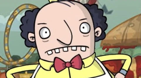 Fast Food Freddy | Professorfizzyslunchlab Wiki | Fandom