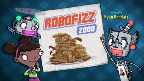 ROBOFIZZ 2000 | Professorfizzyslunchlab Wiki | Fandom