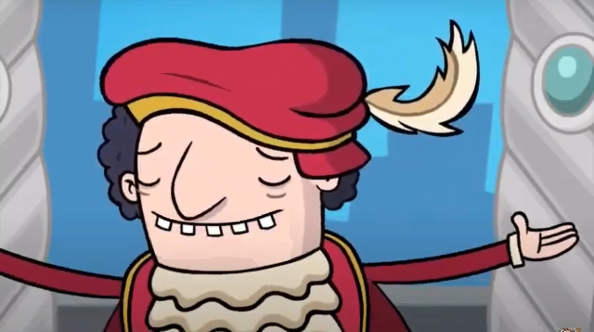 Leonardo Da Freddy | Professorfizzyslunchlab Wiki | Fandom