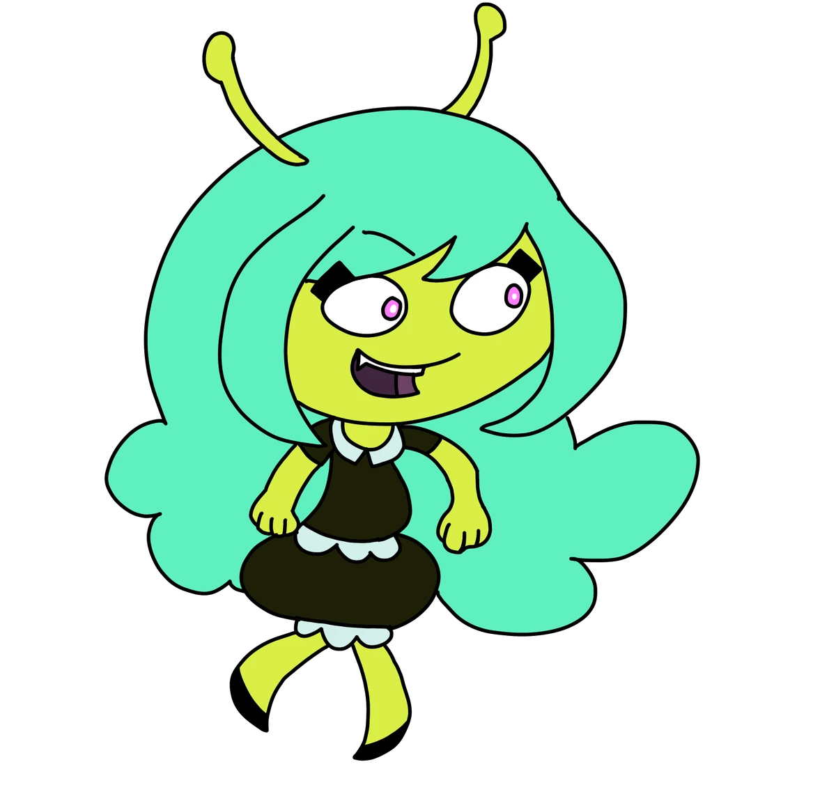 Nikki | Professorfizzyslunchlab Wiki | Fandom