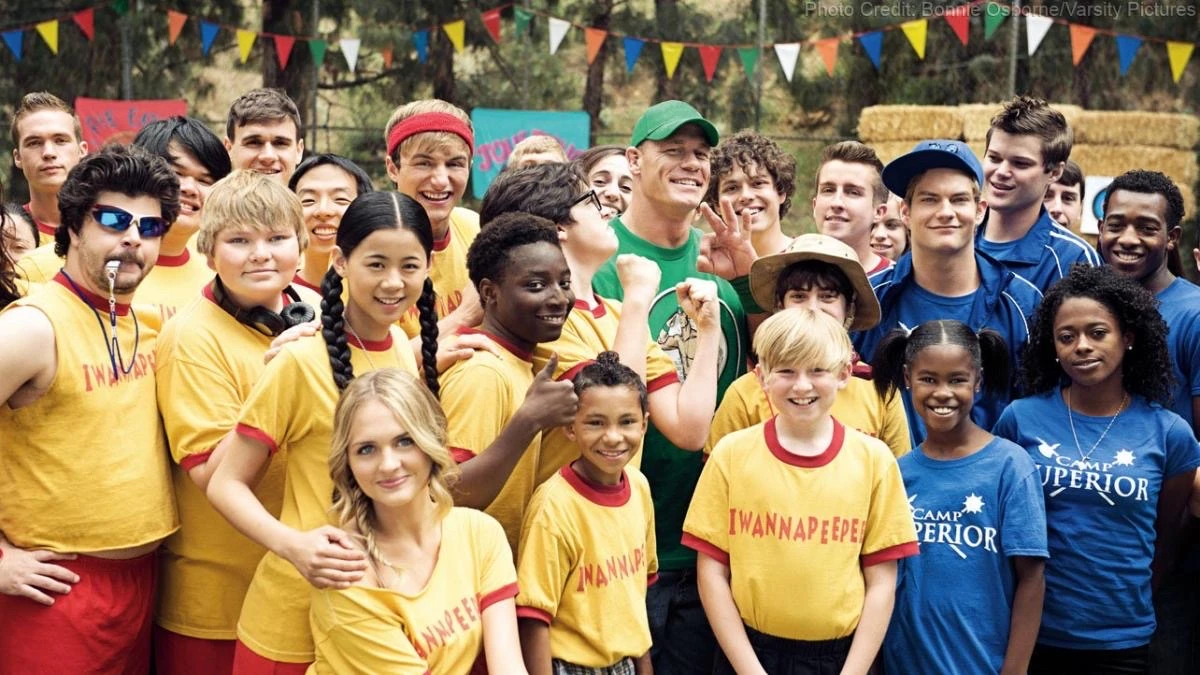 Camp Superior | Professorfizzyslunchlab Wiki | Fandom