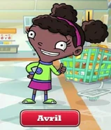 Avril | Professorfizzyslunchlab Wiki | Fandom