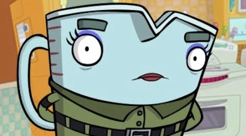 Corporal Cup | Professorfizzyslunchlab Wiki | Fandom