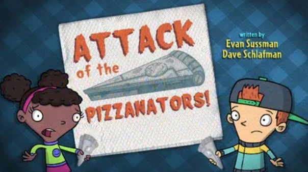 Attack of the Pizzanators | Professorfizzyslunchlab Wiki | Fandom