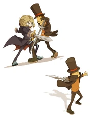 Hershel Layton | Profesor Layton Wiki | Fandom