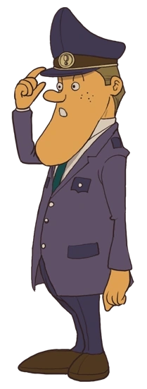 Colby | Profesor Layton Wiki | Fandom