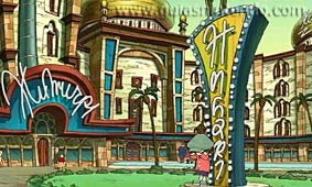 Bonnie | Profesor Layton Wiki | Fandom