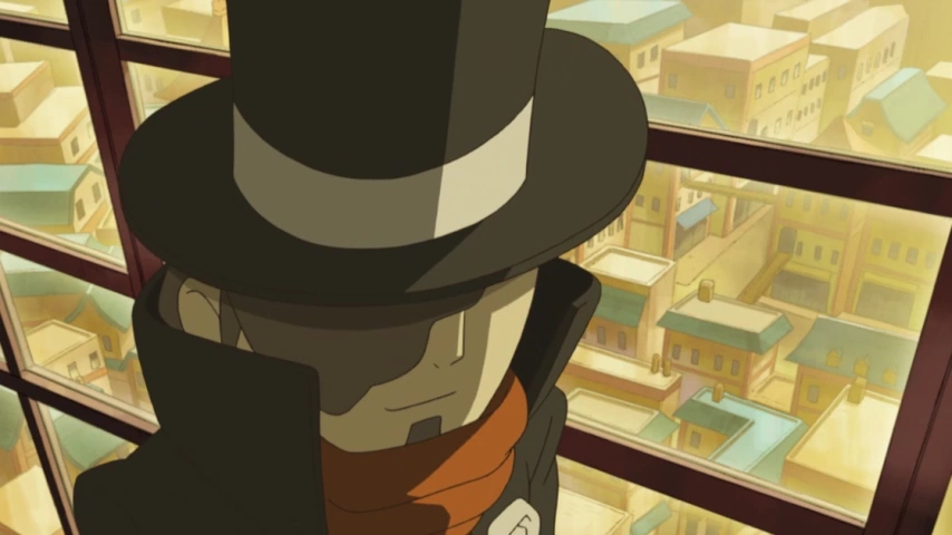 Dimitri Allen | Profesor Layton Wiki | Fandom