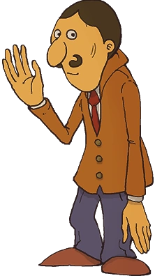 Zappone | Profesor Layton Wiki | Fandom