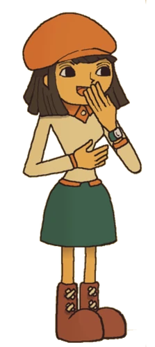 Adrea | Profesor Layton Wiki | Fandom