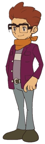 Randall Ascot | Profesor Layton Wiki | Fandom