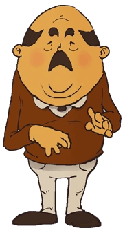 Gerard | Profesor Layton Wiki | Fandom