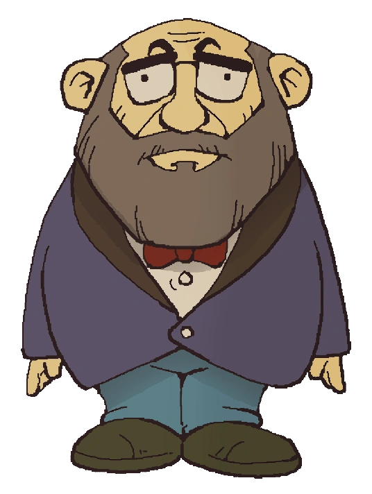 Matthew | Profesor Layton Wiki | Fandom