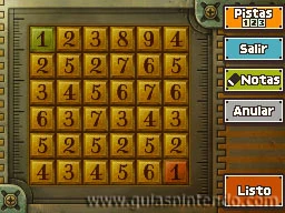 Puzzle 113: De uno en uno | Profesor Layton Wiki | Fandom