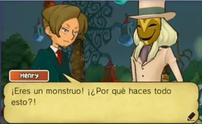 Henry Ledore | Profesor Layton Wiki | Fandom