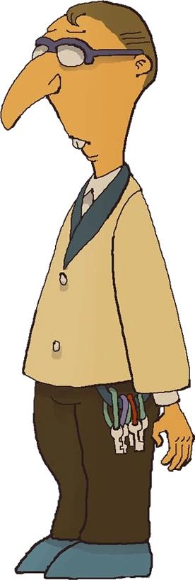 Rodney | Profesor Layton Wiki | Fandom