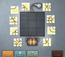 Puzzle W27: Hágase la luz | Profesor Layton Wiki | Fandom