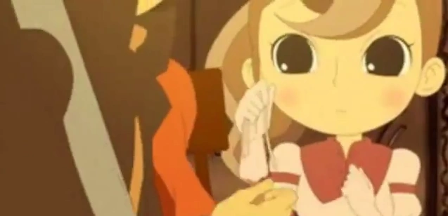 Lora | Professor Layton Love Wiki | Fandom