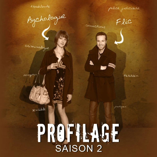 Saison 2 | Wiki Profilage | Fandom