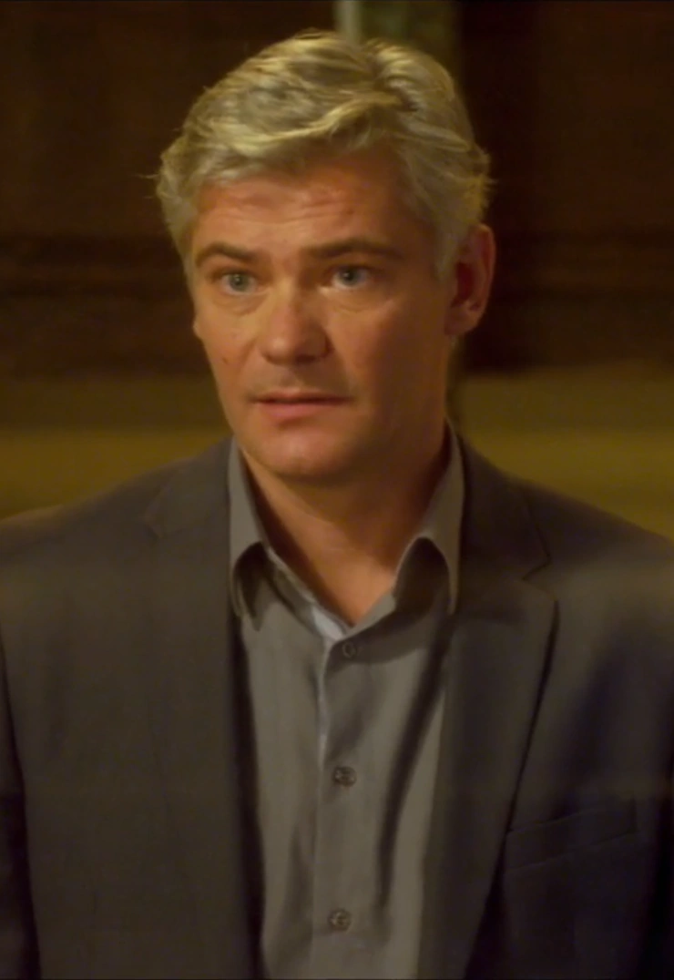 Paul Monti | Wiki Profilage | Fandom