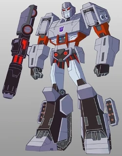 Megatron | Profile Database: Version 2.0 Wiki | Fandom