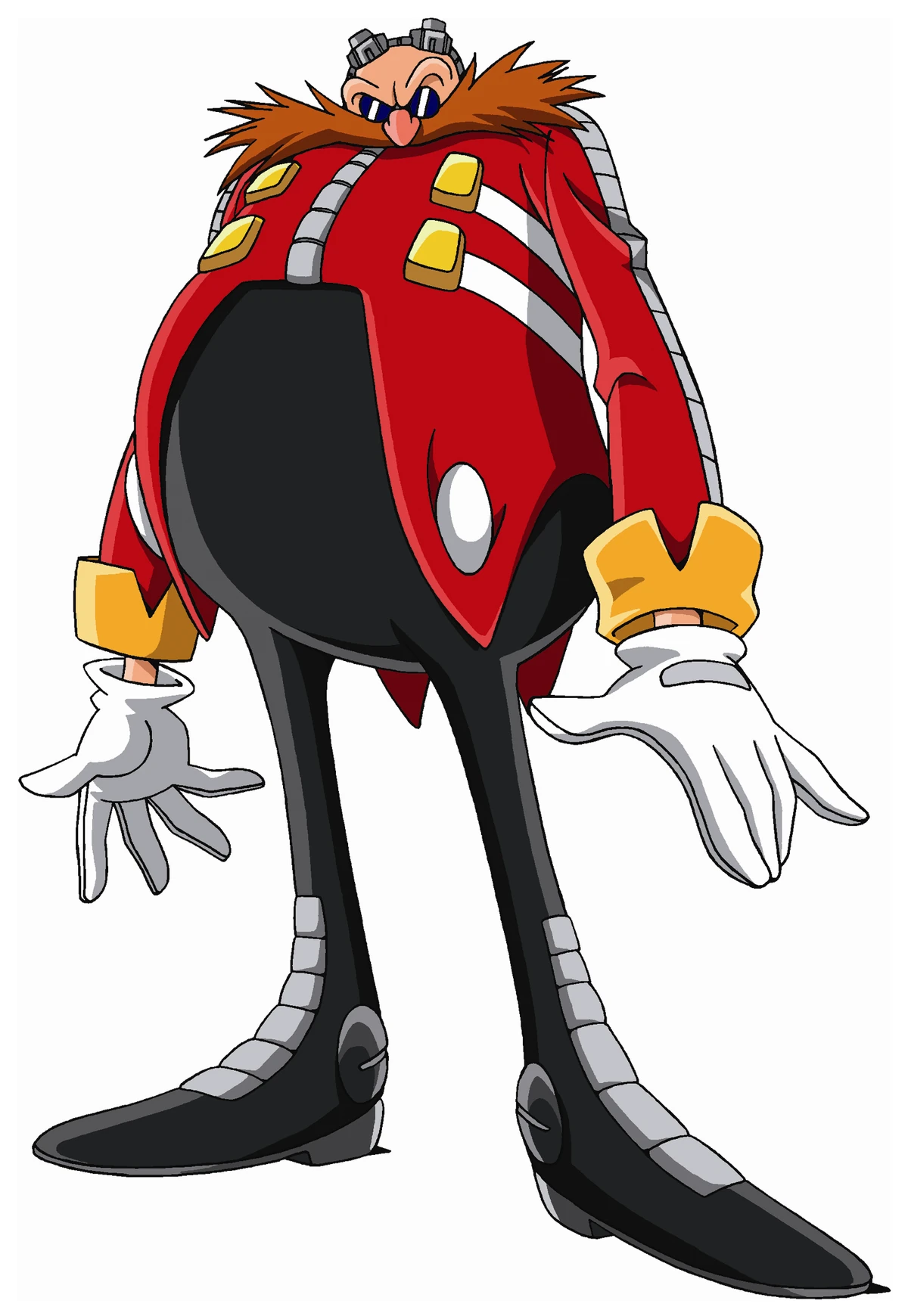 Doctor Eggman | Profile Database: Version 2.0 Wiki | Fandom