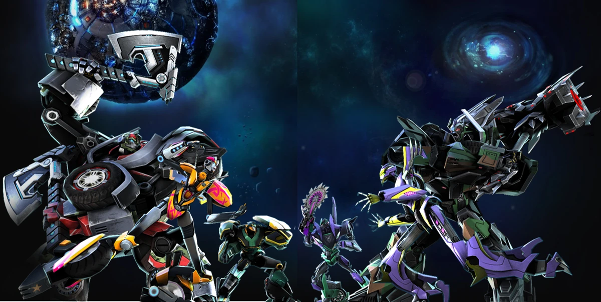 Transformers | Profile Database Wiki | Fandom