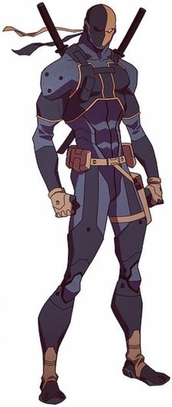 Slade Wilson | Profile Database Wiki | Fandom