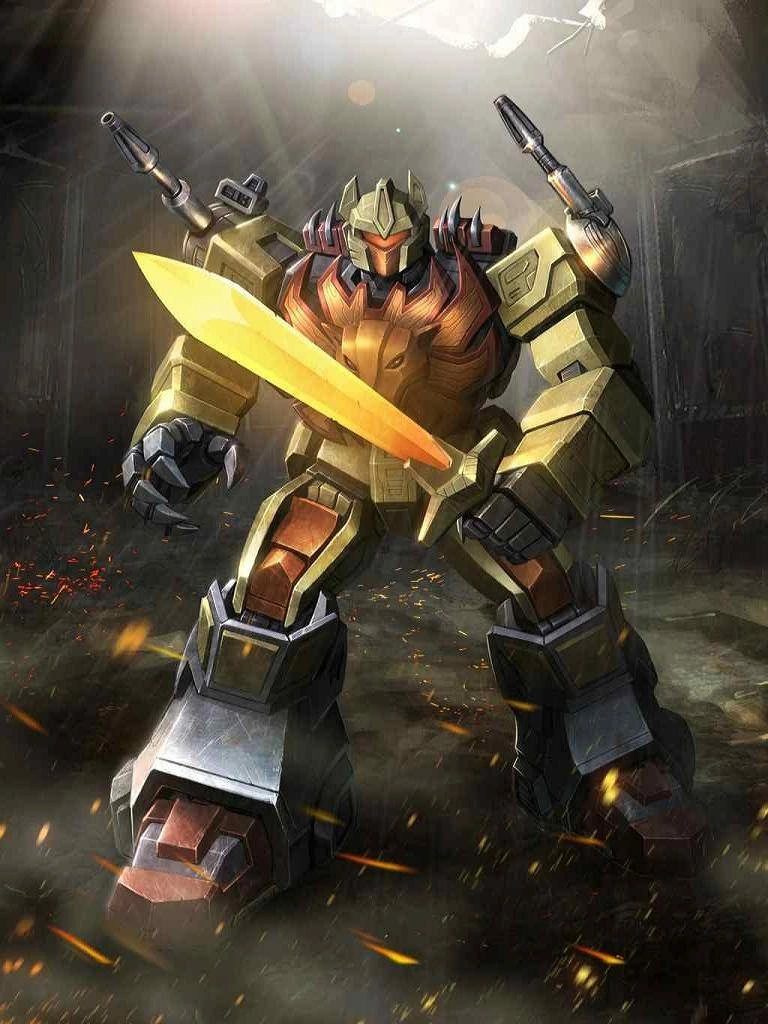 Transformers Animated Razorclaw