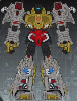 Grimlock | Profile Database Wiki | Fandom