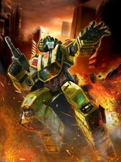 Sunstreaker | Profile Database Wiki | Fandom