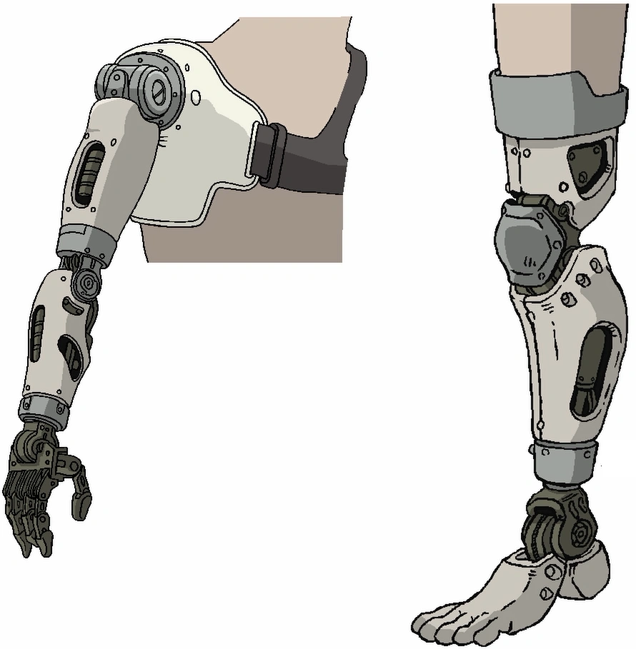 Prosthetics | Profile Database Wiki | Fandom