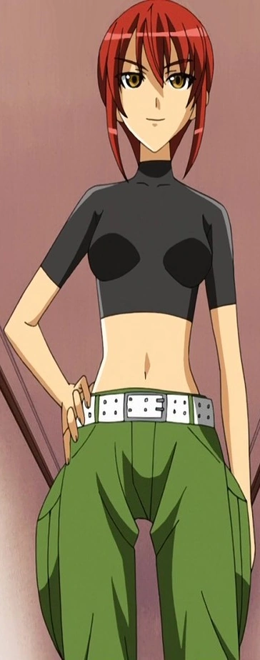 Riza Wildman | Profile Database Wiki | Fandom