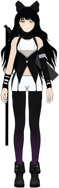 Blake Belladonna | Profile Database Wiki | Fandom