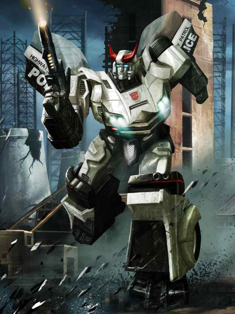 Prowl | Profile Database Wiki | Fandom
