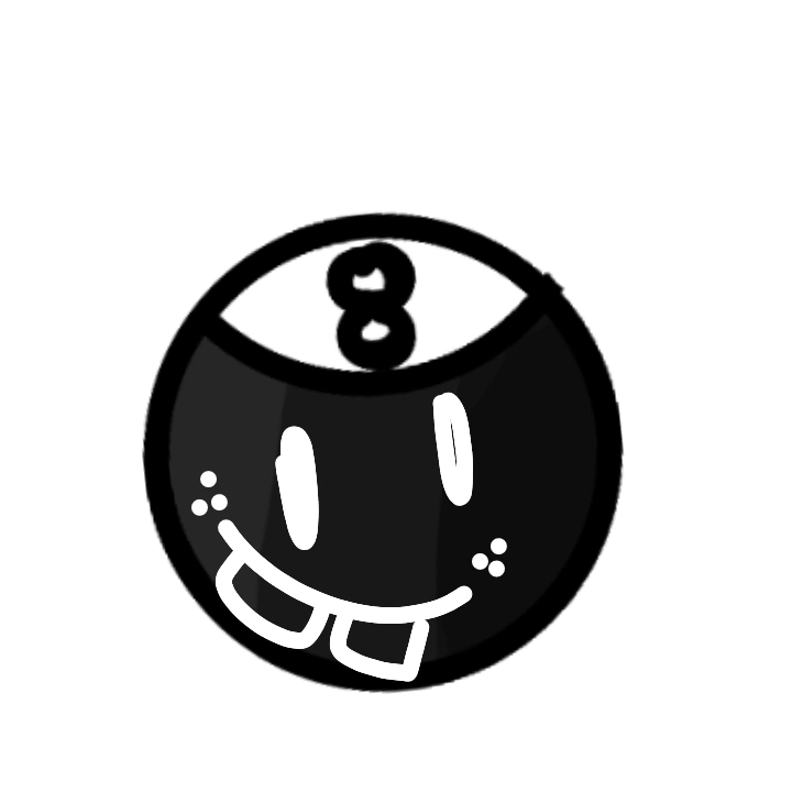 8-Ball | PAP Wiki | Fandom