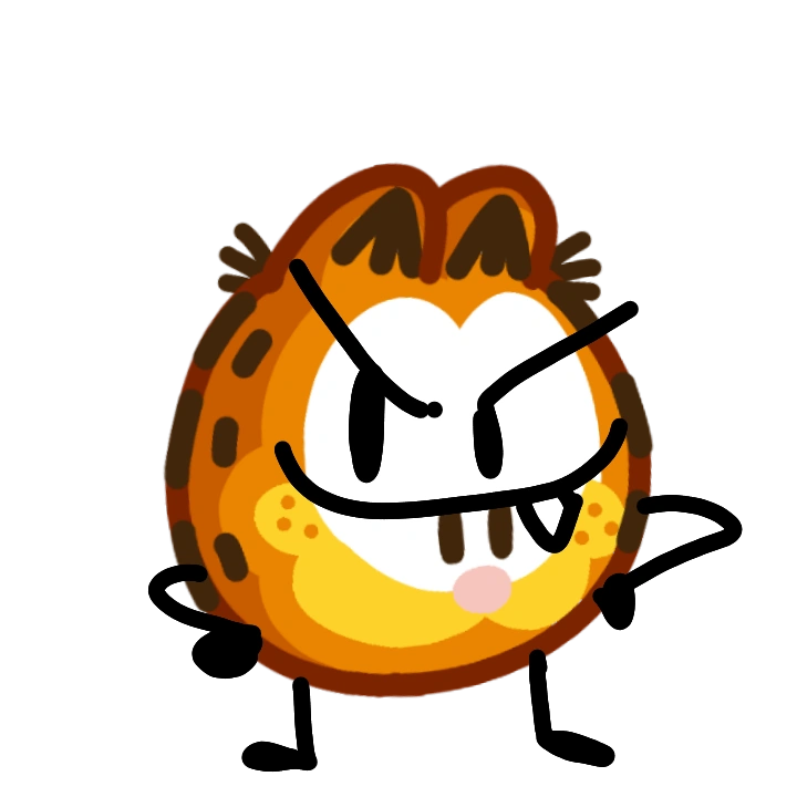 Evil Garfield | PAP Wiki | Fandom