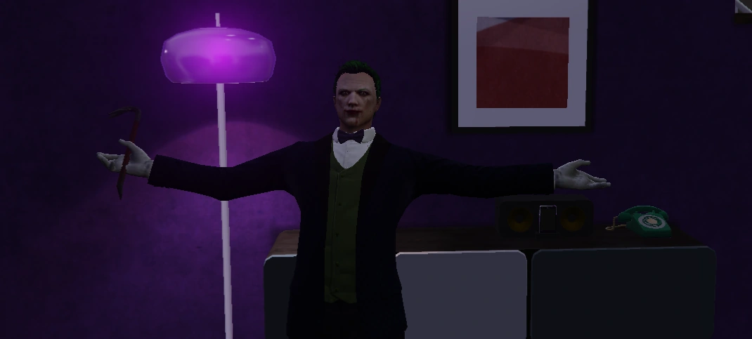 Joker ( Jack ) Napier | ProGamerNetwork Wiki | Fandom