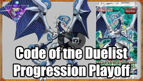 Episode 64 - Code of the Duelist | Yu-Gi-Oh! Progression Playoff Wiki ...