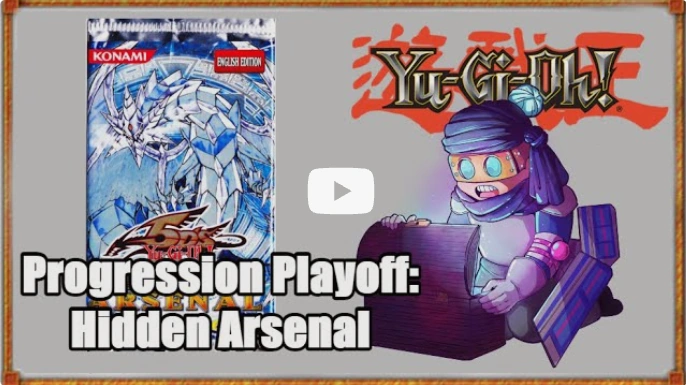 Hidden Arsenal | Yu-Gi-Oh! Progression Playoff Wiki | Fandom