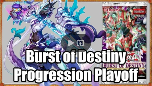 Episode 81 - Burst of Destiny | Yu-Gi-Oh! Progression Playoff Wiki | Fandom