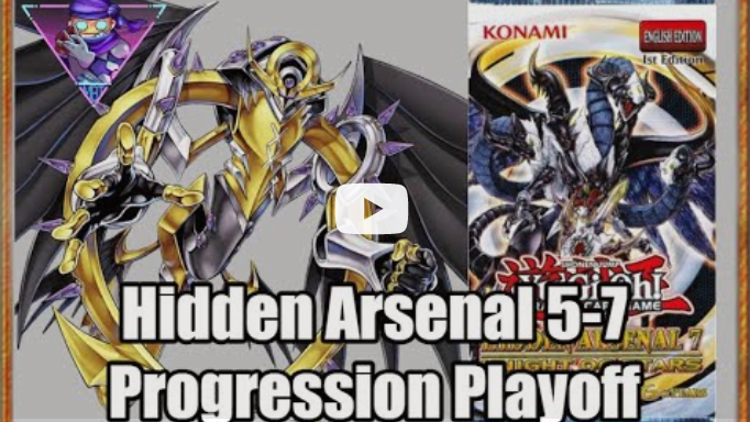 Hidden Arsenal 2 | Yu-Gi-Oh! Progression Playoff Wiki | Fandom