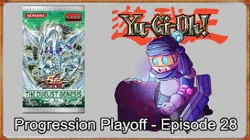 Episode 28 - The Duelist Genesis | Yu-Gi-Oh! Progression Playoff Wiki | Fandom
