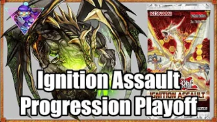 Episode 74 - Ignition Assault | Yu-Gi-Oh! Progression Playoff Wiki | Fandom