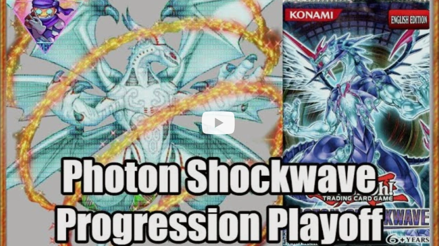 Episode 41 - Photon Shockwave | Yu-Gi-Oh! Progression Playoff Wiki | Fandom