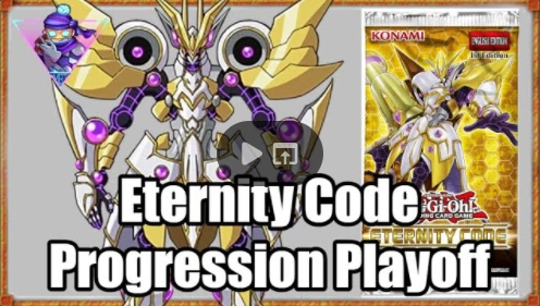 Episode 75 - Eternity Code | Yu-Gi-Oh! Progression Playoff Wiki | Fandom