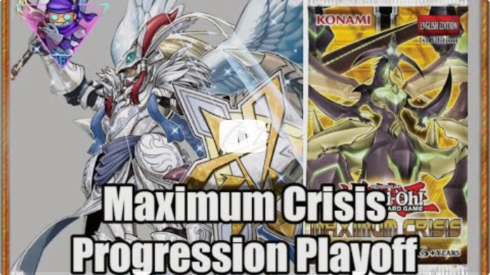 Episode 63 - Maximum Crisis | Yu-Gi-Oh! Progression Playoff Wiki | Fandom