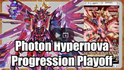 Episode 86 - Photon Hypernova | Yu-Gi-Oh! Progression Playoff Wiki | Fandom