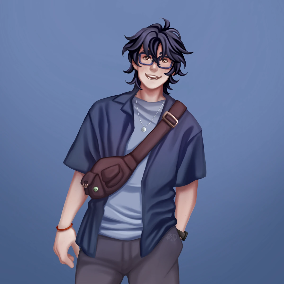 Wyatt Sterling | Program38 Wiki | Fandom